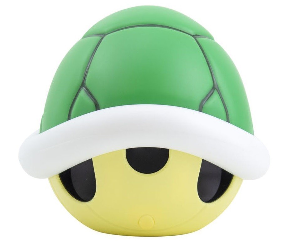 Лампа Paladone Games: Super Mario - Green Shell | Ozone.bg