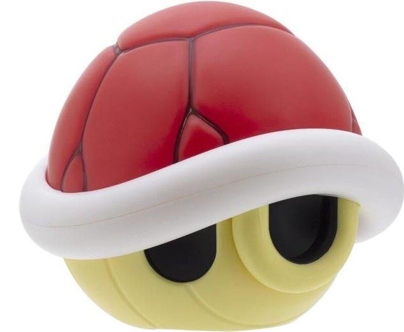 Лампа Paladone Games: Super Mario - Red Shell | Ozone.bg