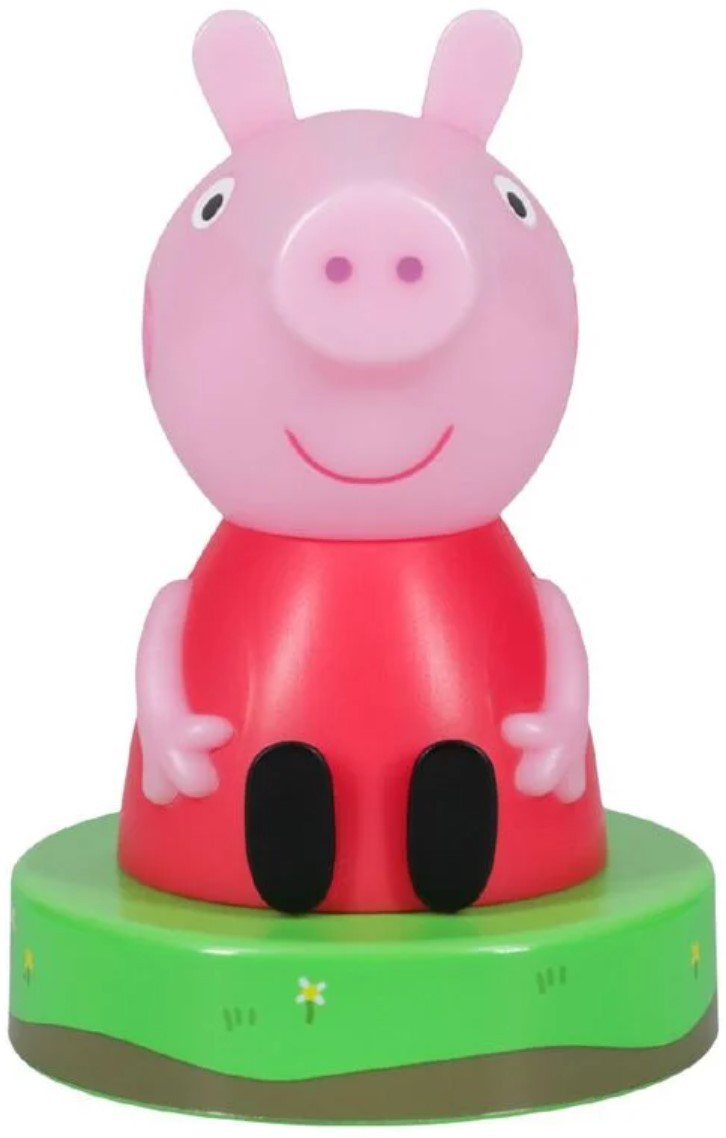 Лампа Paladone Games: Animation: Peppa Pig (Icons) #001 | Ozone.bg