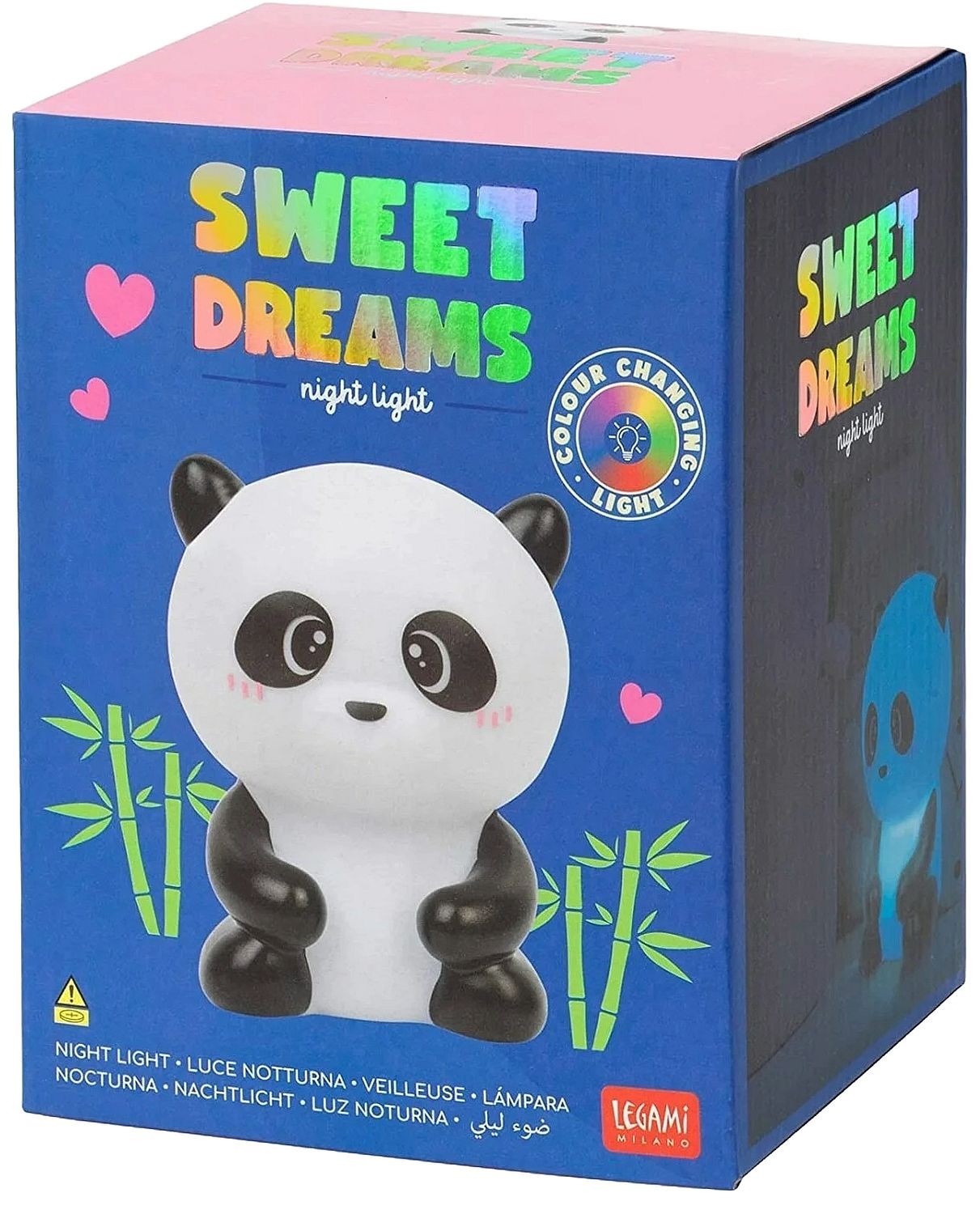 Лампа Legami Sweet Dreams - Panda | Ozone.bg