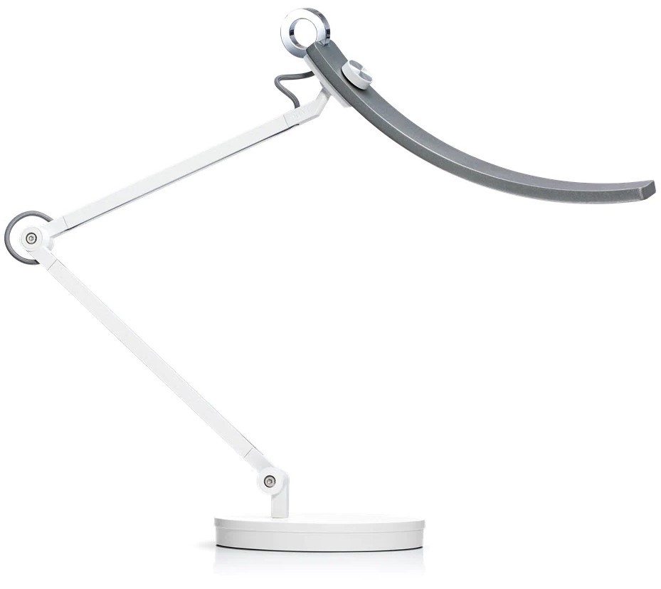 Лампа BenQ - WiT Genie, сребриста ТОП цена | Ozone.bg