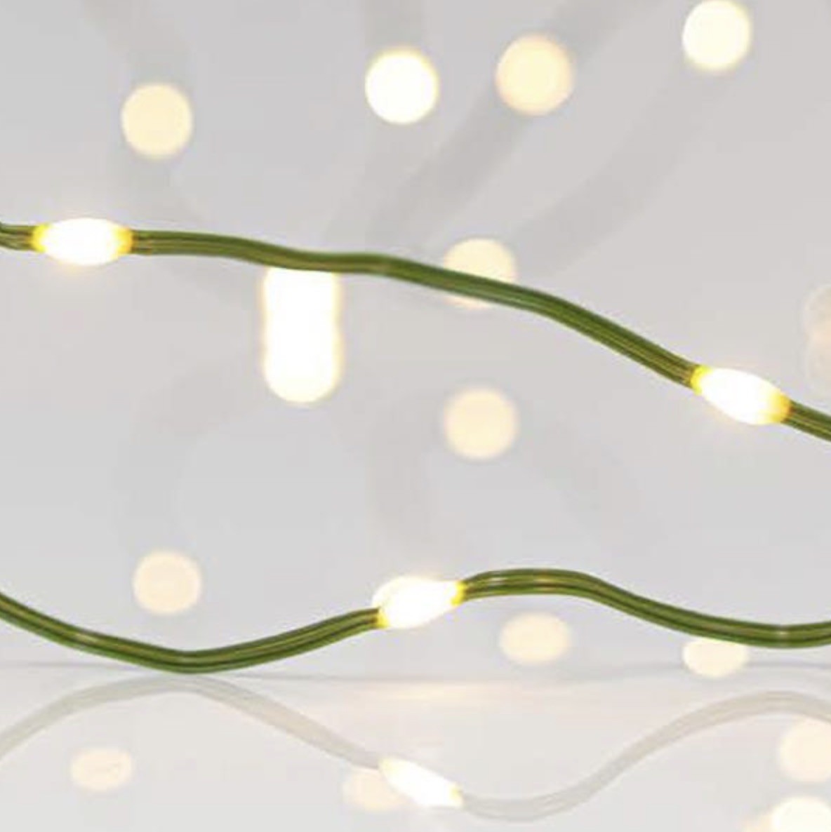 LED Лампички Eurolamp - Line, 700 броя IP44, 31V, 6 W, 39.95 m, 8 ...