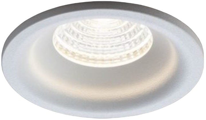 LED Луна за вграждане Smarter - MT 143 70378, IP20, 9W, бял мат | Ozone.bg