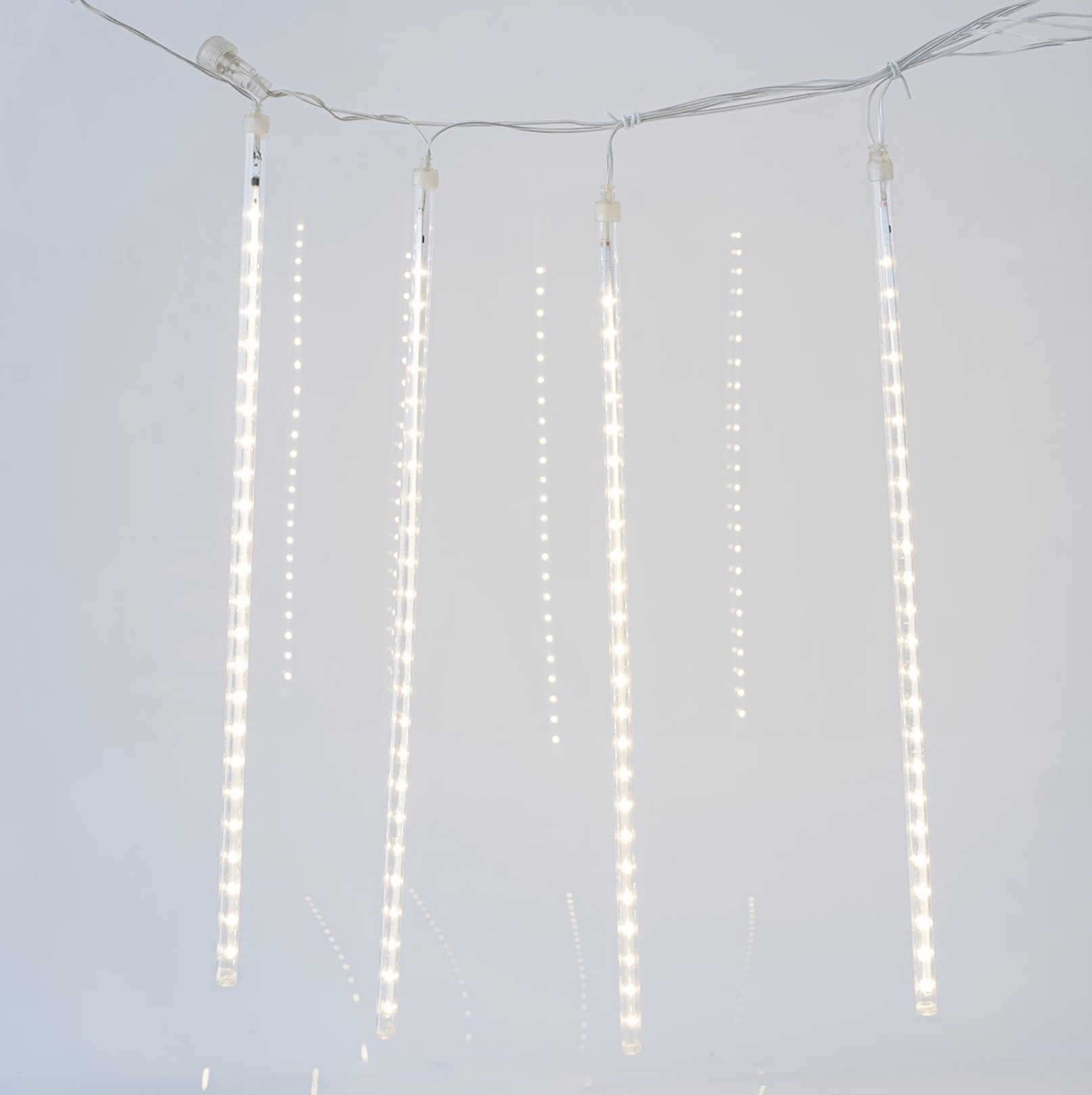 LED Лампички Eurolamp - Snowdrop, 240 броя, IP44, 7V, 6 W, 9 m, жълти ...