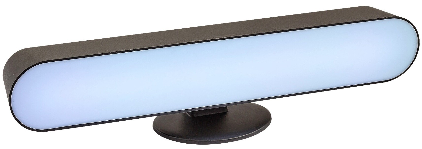 LED Настолна лампа Rabalux - Parker 76016, IP20, 3W, черна | Ozone.bg