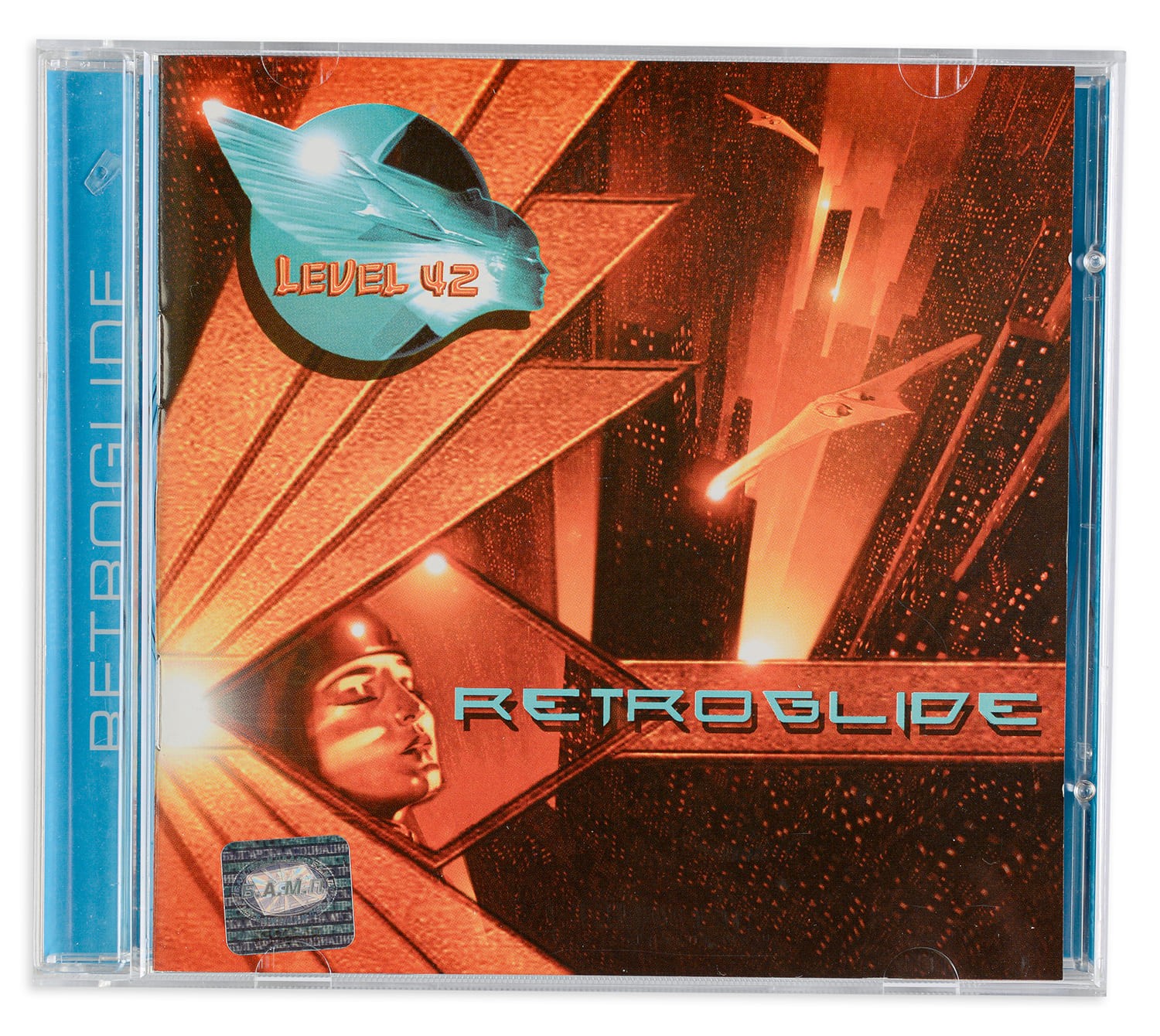 Level 42 - Retroglide (CD) Отлична цена | Ozone.bg