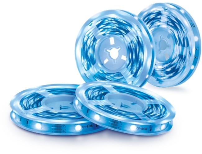LED смарт лента TP-Link - Tapo L900-20, 20m, бяла | Ozone.bg
