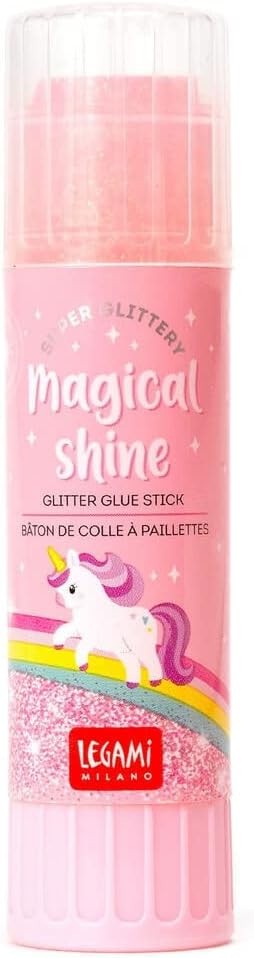 Лепило стик Legami Unicorn - Magical Shine, 31 g | Ozone.bg