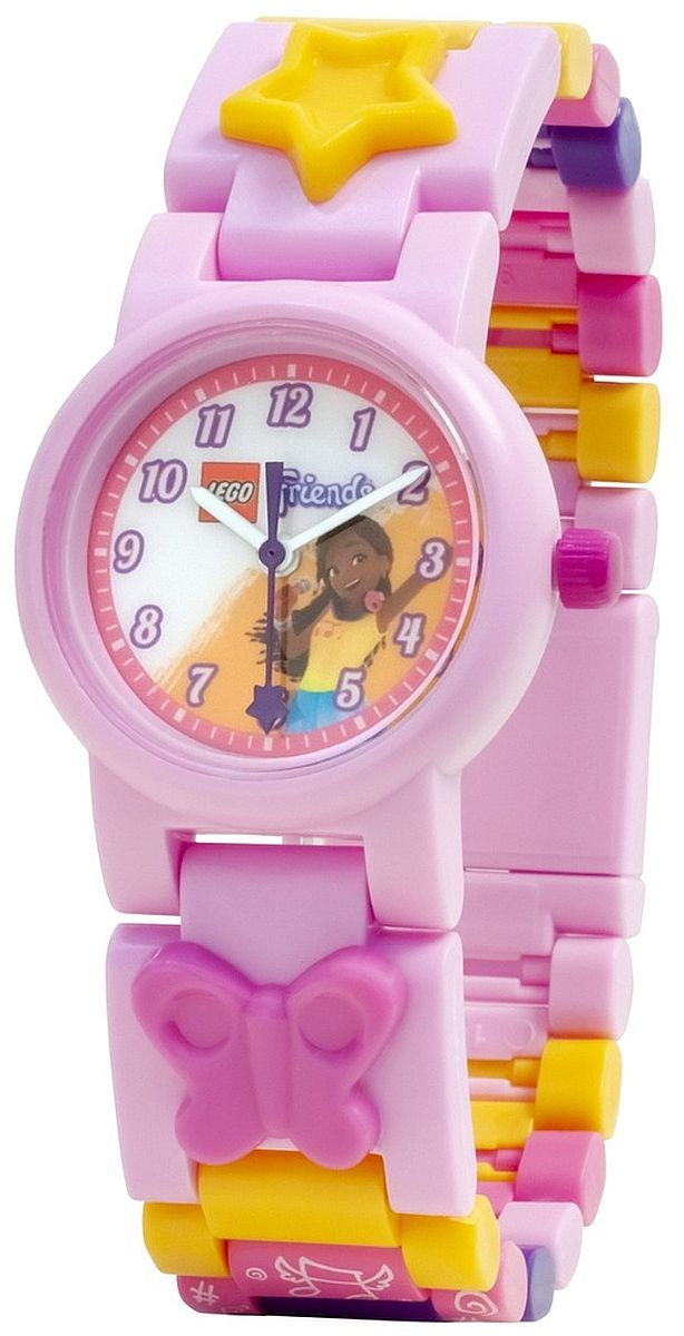 Ръчен часовник Lego Wear - Friends, Andrea | Ozone.bg