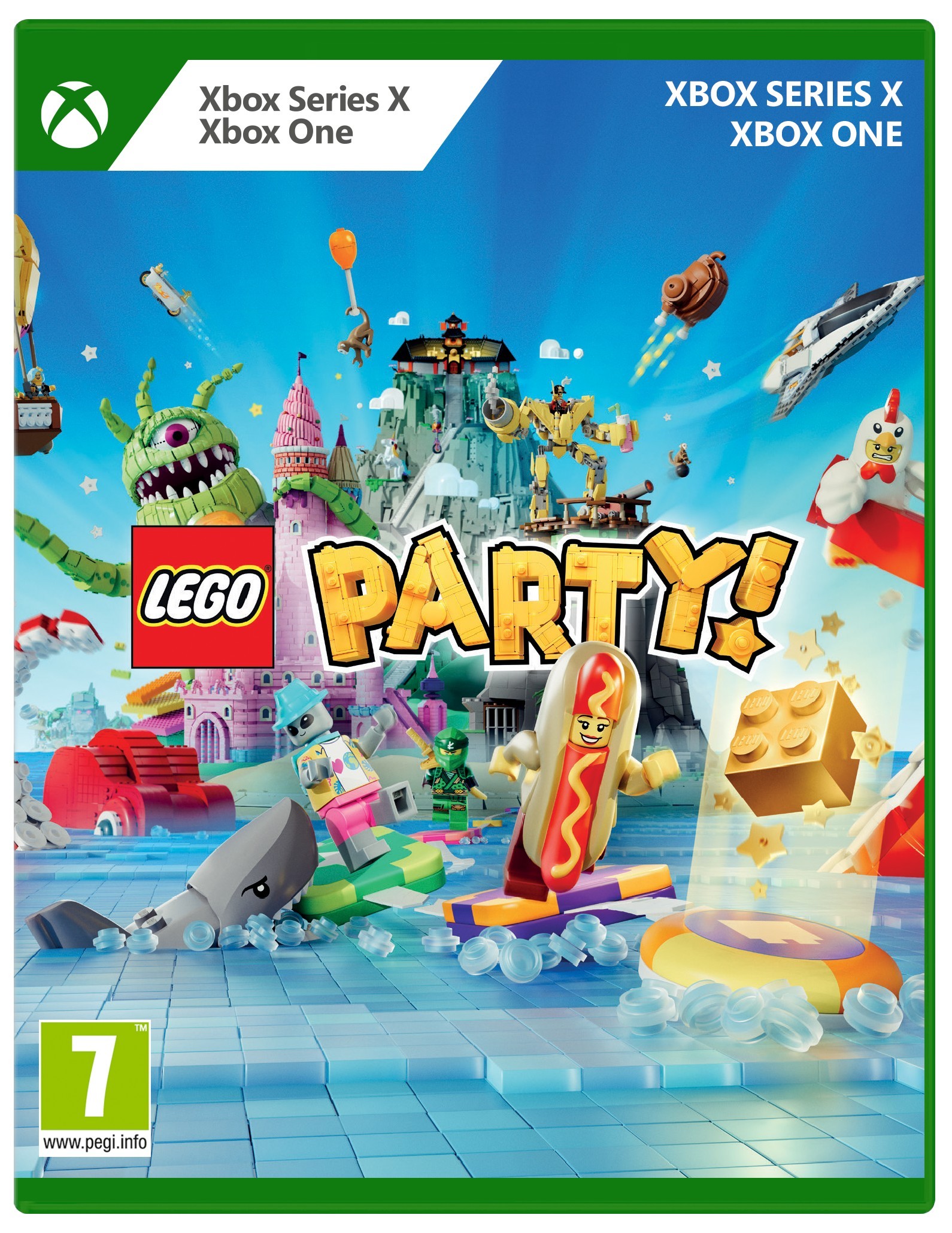 LEGO Party! (Xbox One/Series X) | Ozone.bg