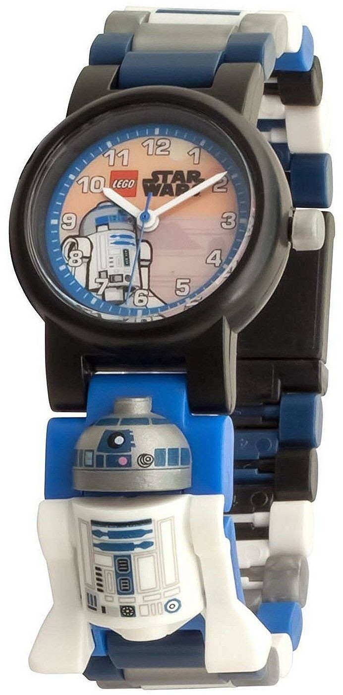 Ръчен часовник Lego Wear - Star Wars, R2D2 | Ozone.bg