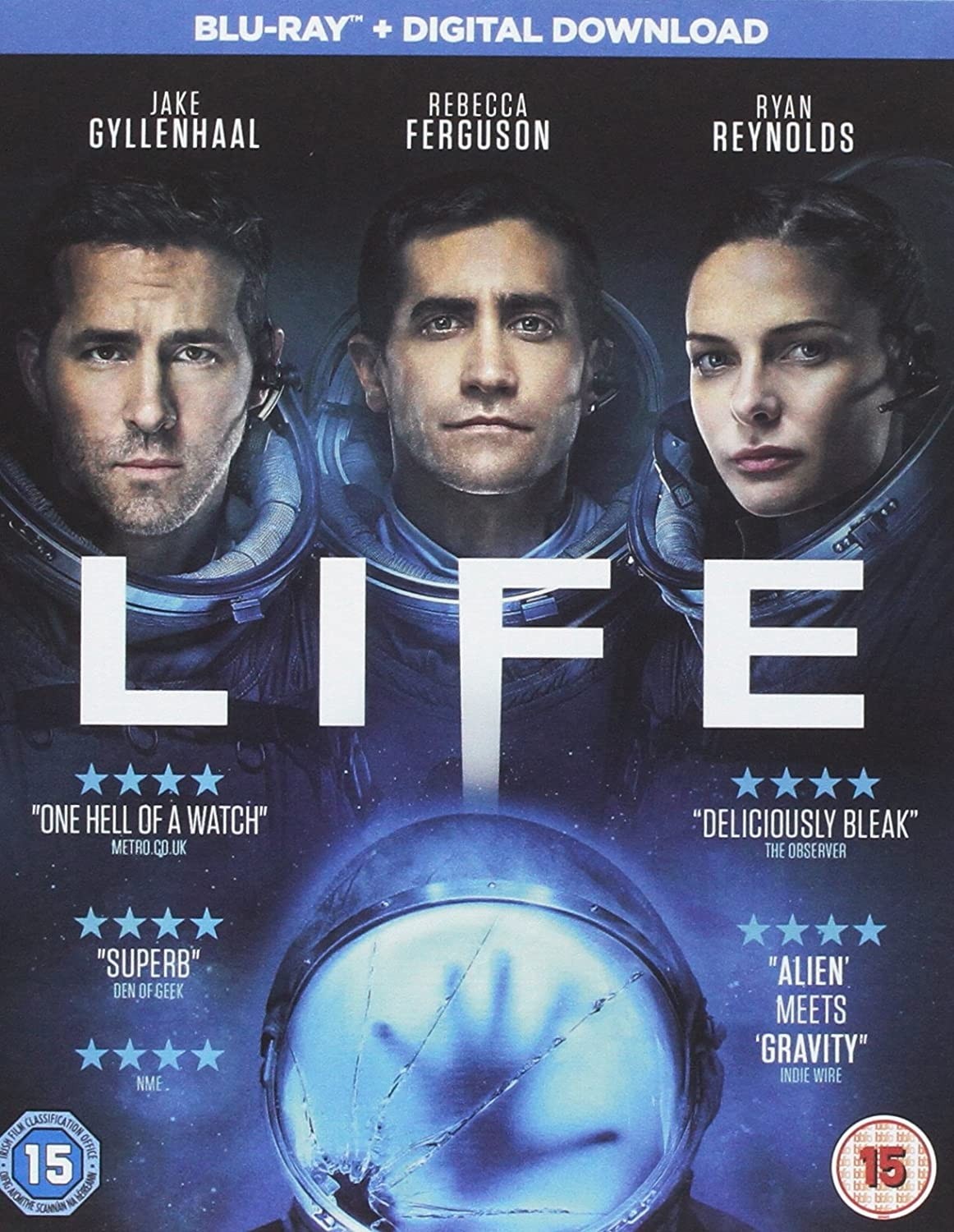 Life (Blu-Ray) | 2017 | Добра цена | Ozone.bg