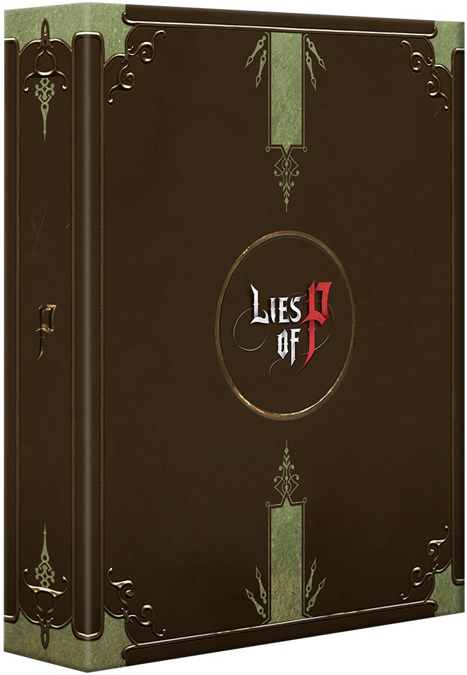 Lies of P - Deluxe Edition (PS4) | Ozone.bg