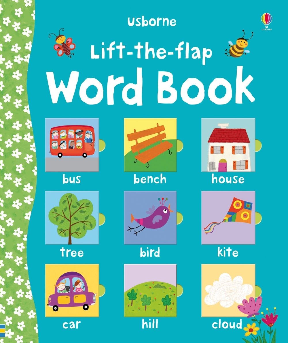 Lift-the-flap Word Book | Фелисити Брукс | Цена | Ozone.bg