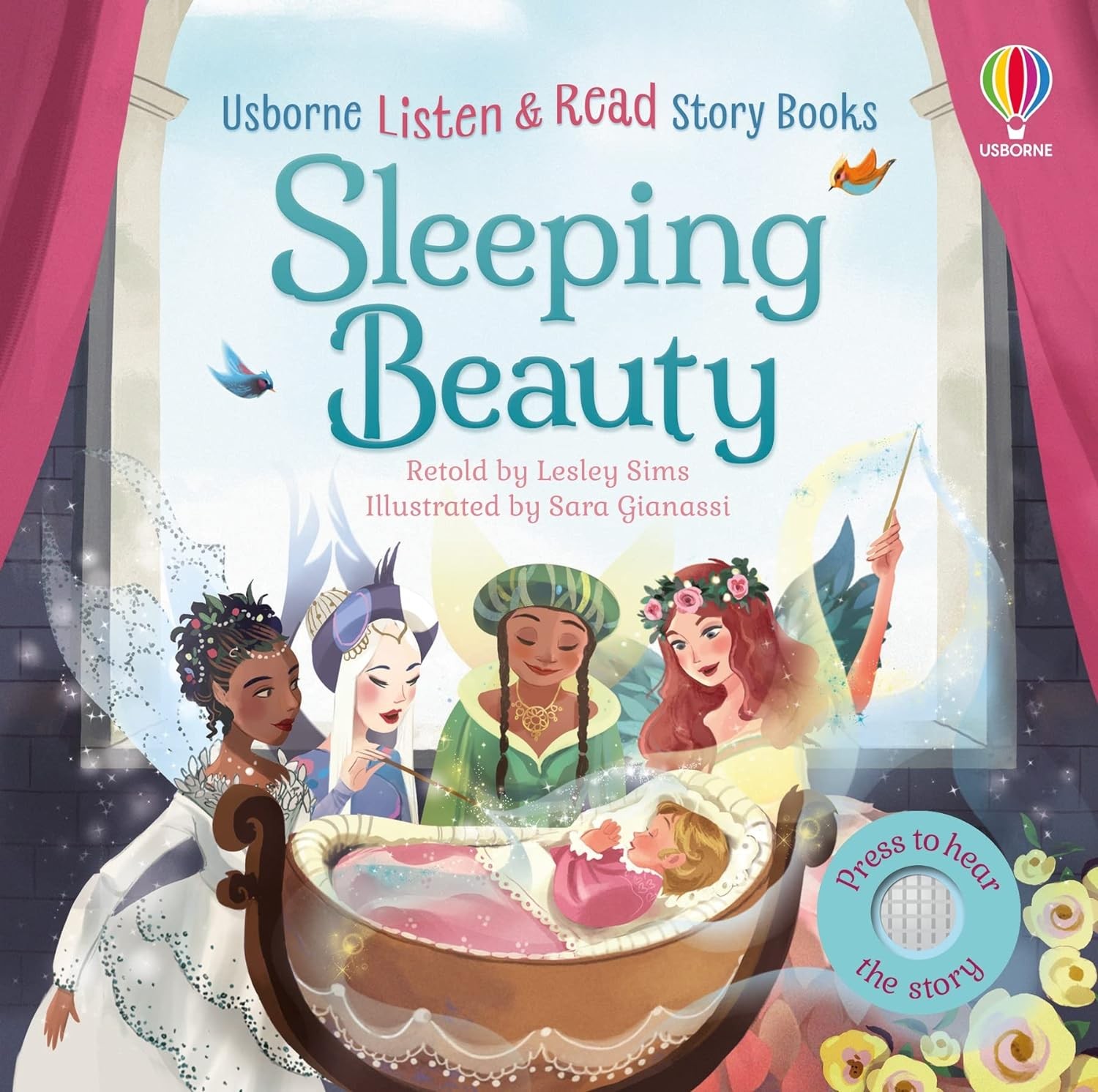Listen and Read: Sleeping Beauty | Лесли Симс | Цена | Ozone.bg