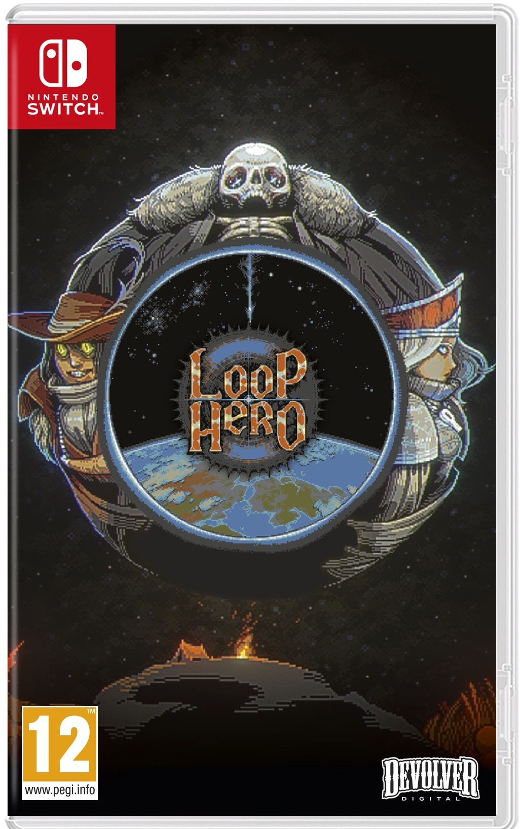 Loop Hero (Nintendo Switch) | Ozone.bg