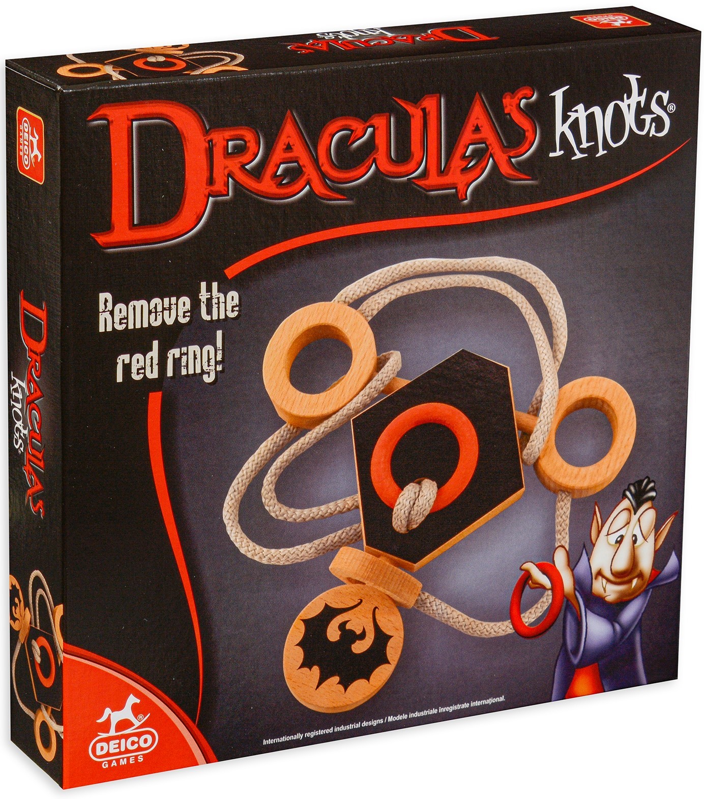 Логически пъзел Deico Games - Dracula's knot 2 | Супер цена | Ozone.bg