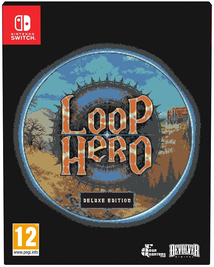 Loop Hero - Deluxe Edition (Nintendo Switch) | Ozone.bg