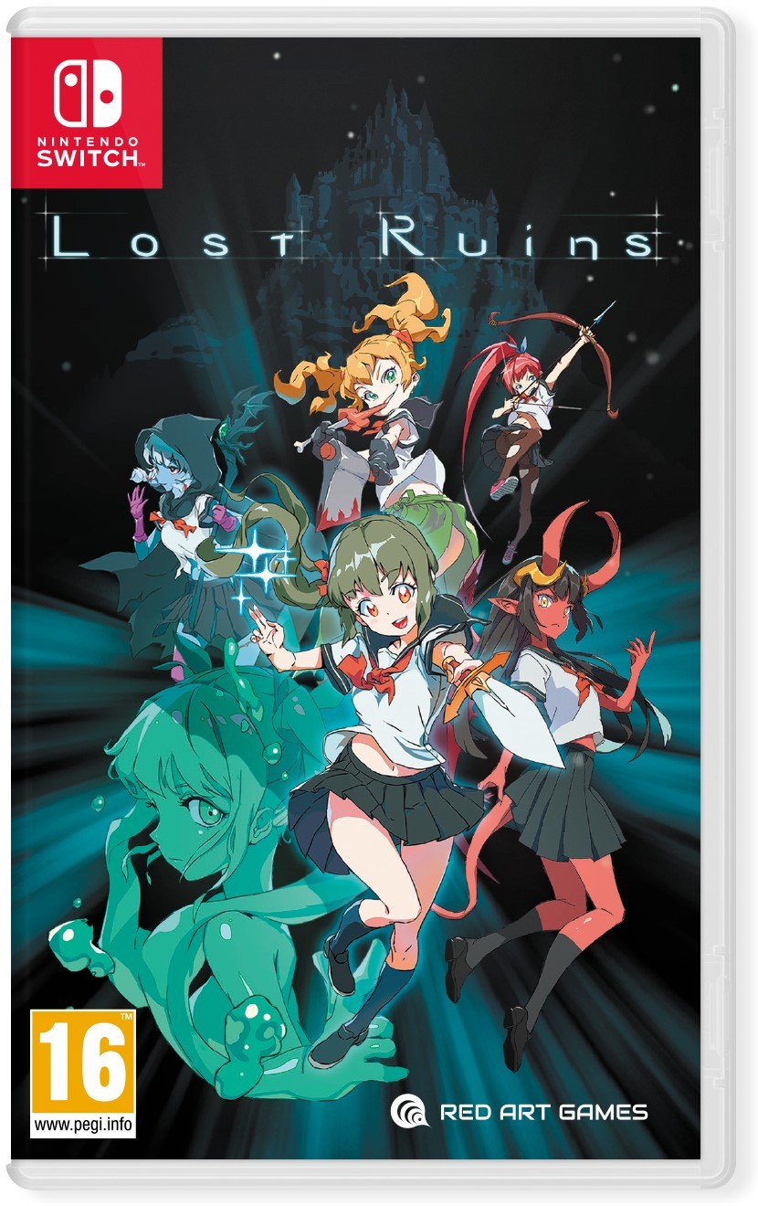 Lost Ruins (Nintendo Switch) | Ozone.bg