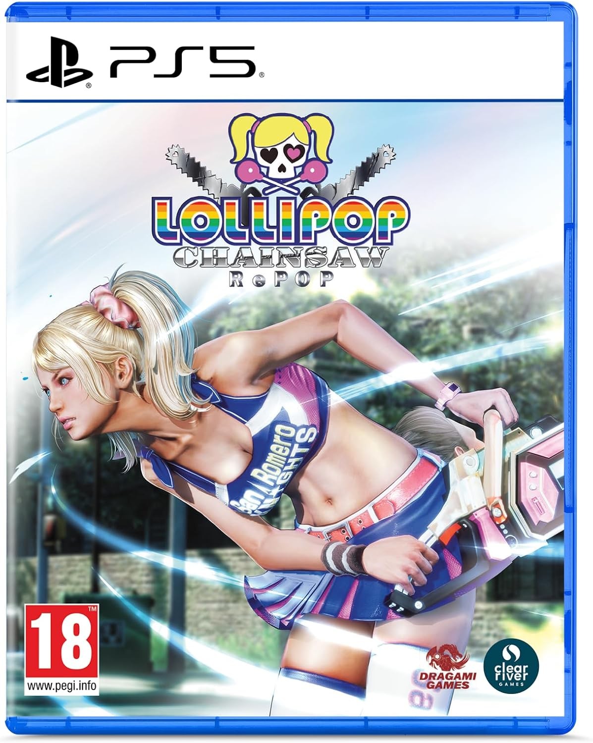 Lollipop Chainsaw RePOP (PS5) | Ozone.bg