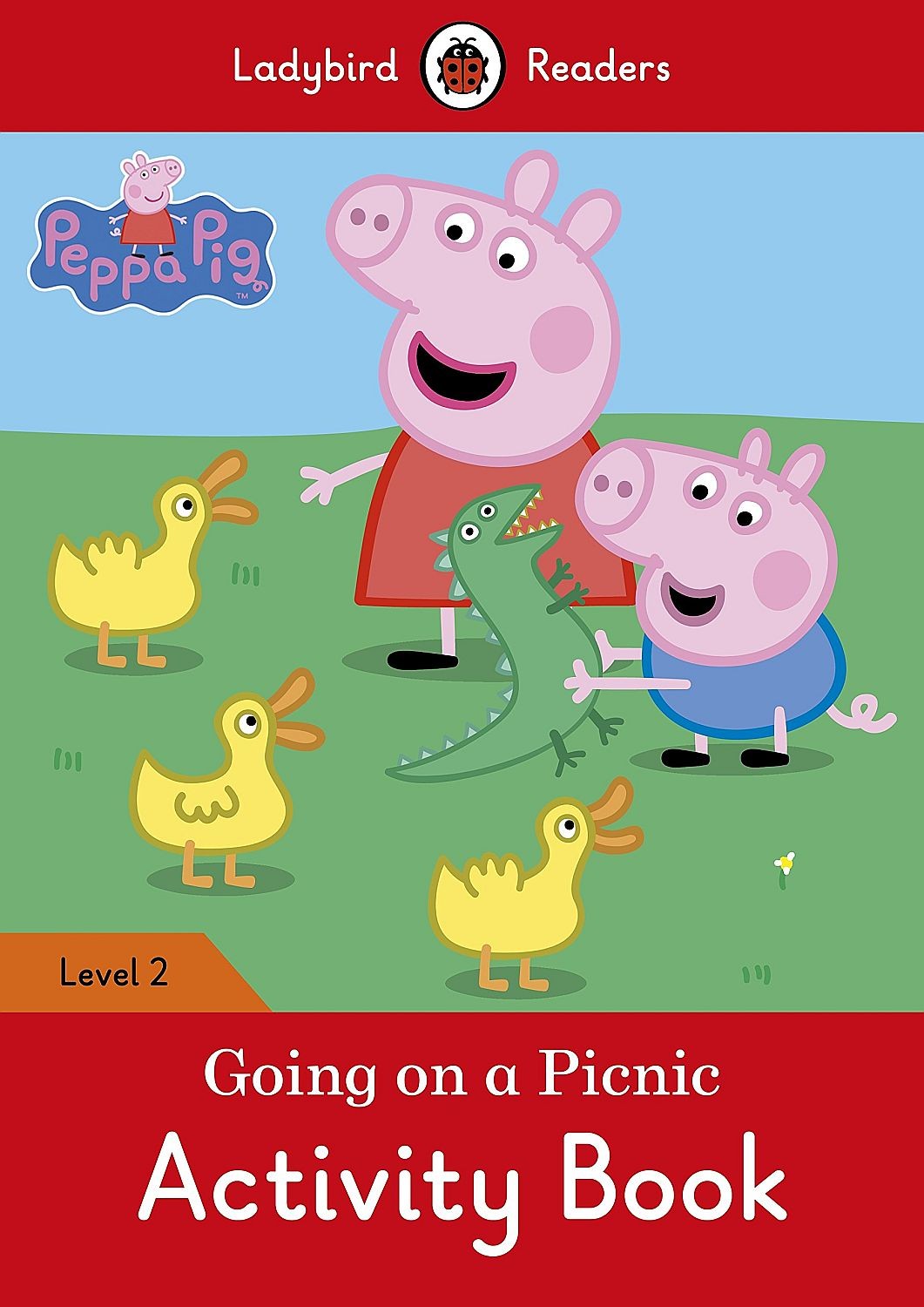 LR2 Peppa Pig Going on a Picnic Activity Book | | Цена | Ozone.bg