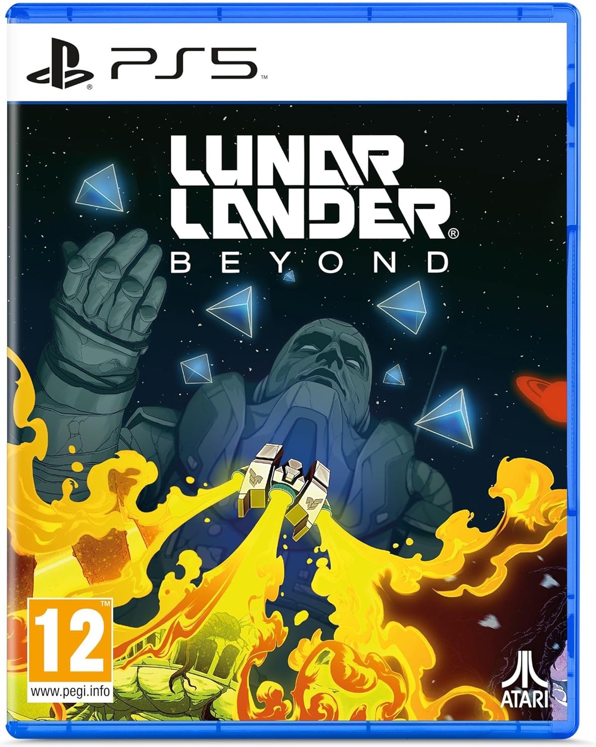 Lunar Lander: Beyond (PS5) | Ozone.bg