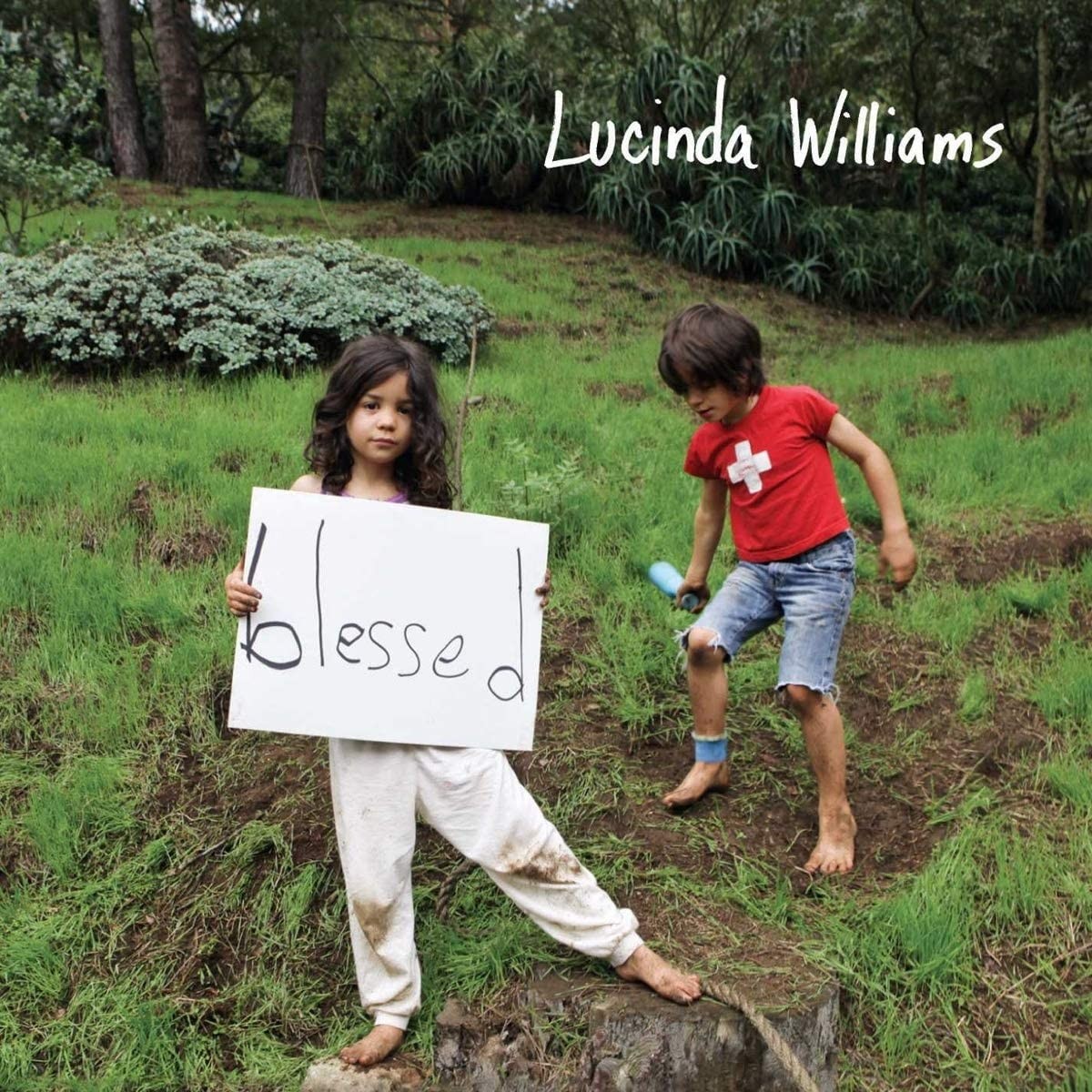 Lucinda Williams - Blessed (CD) Отлична цена | Ozone.bg