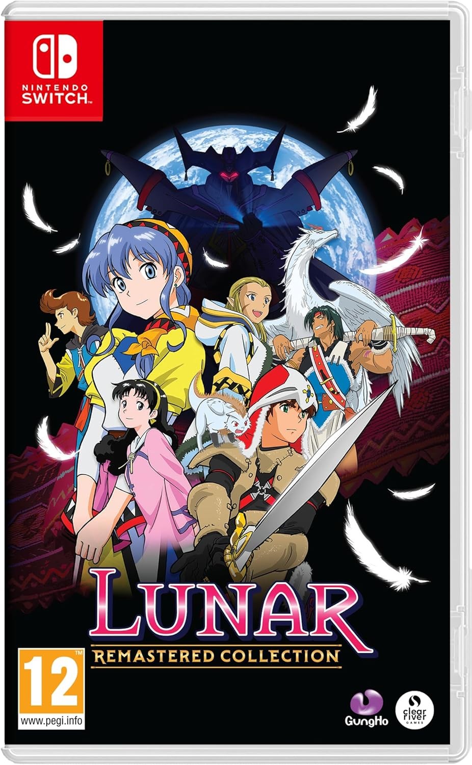 Lunar Remastered Collection (Nintendo Switch) | Ozone.bg