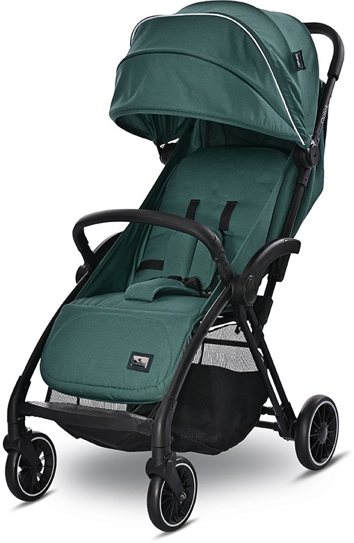 Лятна количка с автоматично сгъване Lorelli - Quick, Smoke Pine | Добра цена | Ozone.bg