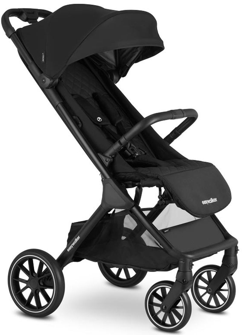 Лятна количка Easywalker - Jackey XL, Shadow Black | Добра цена | Ozone.bg