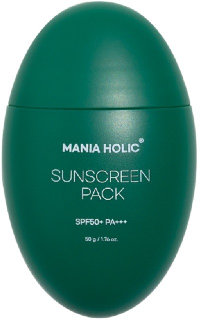 Mania Holic Слънцезащитен крем за лице, SPF50+, 50 g | Ozone.bg
