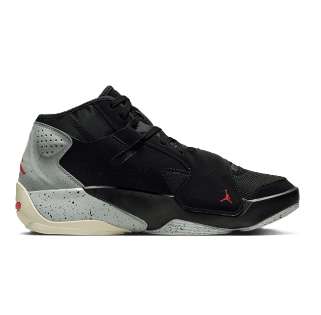 Мъжки обувки Nike - Jordan Zion 2, черни | Ozone.bg