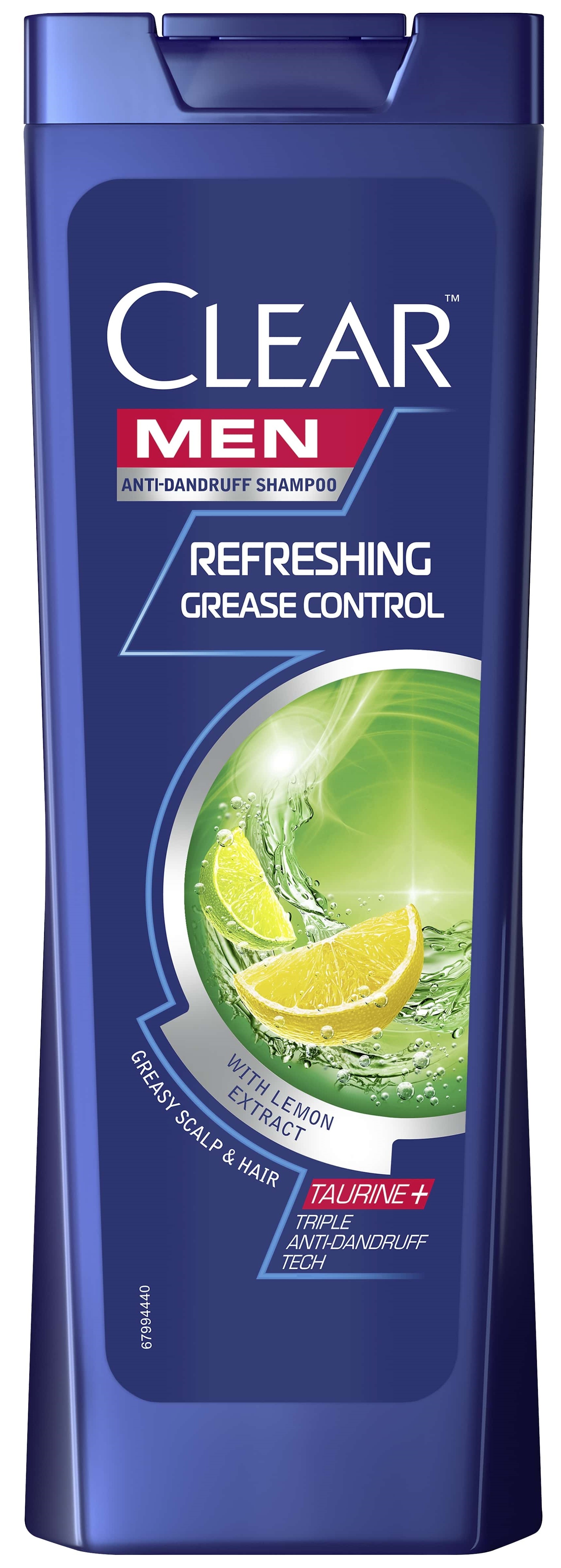 Clear Мъжки шампоан Refreshing Grease Control, 400 ml | Ozone.bg