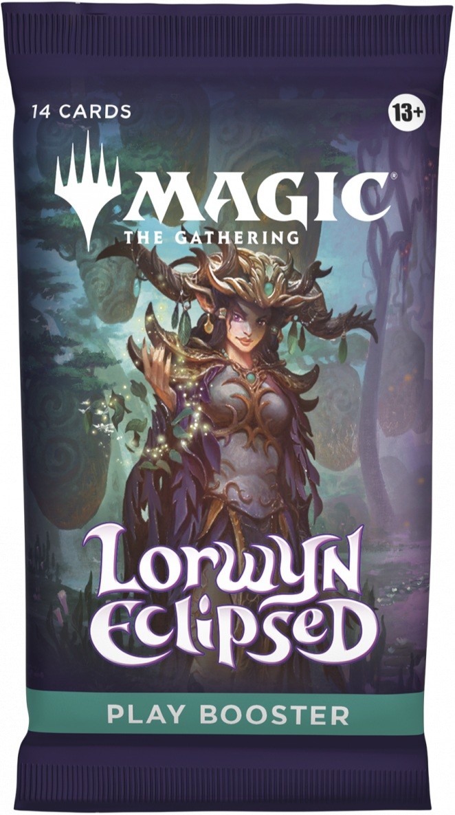 Magic the Gathering: Lorwyn Eclipsed Play Booster | Ozone.bg