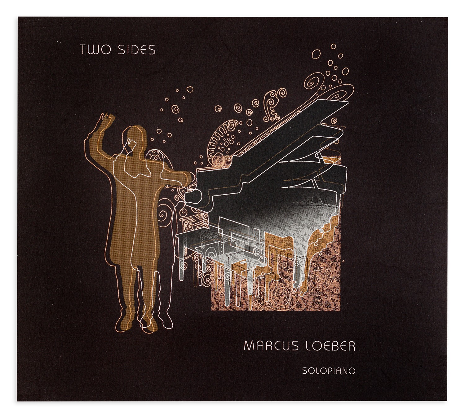 Marcus Loeber - Two Sides (2 CD) Отлична цена | Ozone.bg
