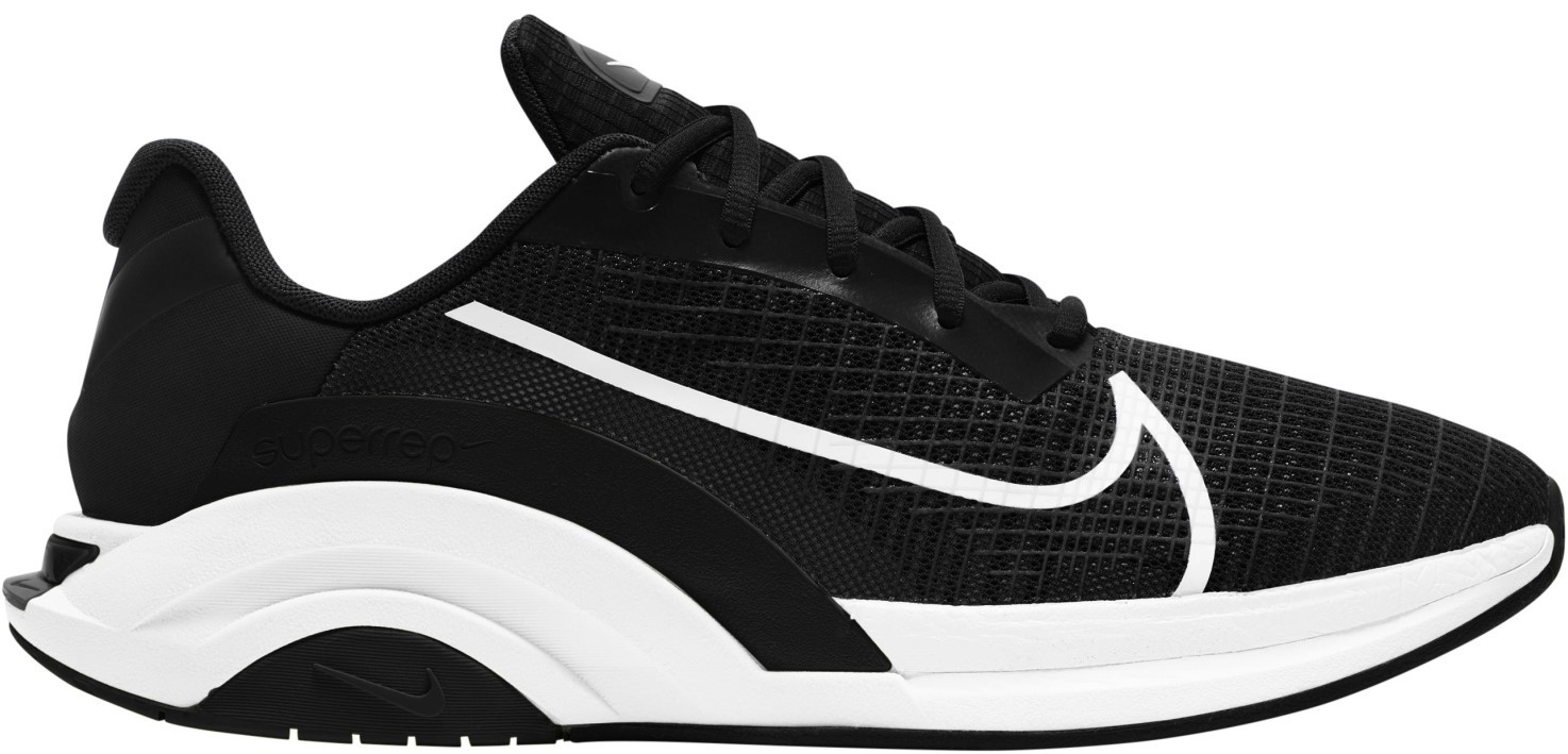Мъжки обувки Nike - ZoomX SuperRep Surge, черни/бели | Ozone.bg