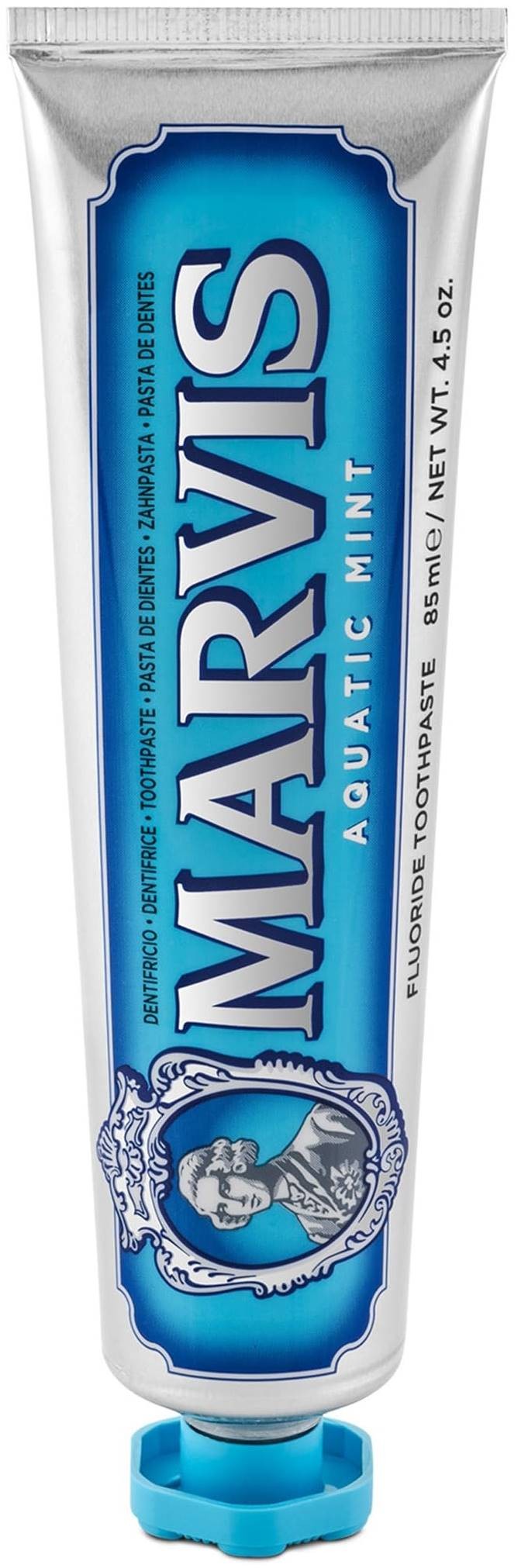 Marvis Паста за зъби Aquatic Mint, 85 ml | Ozone.bg