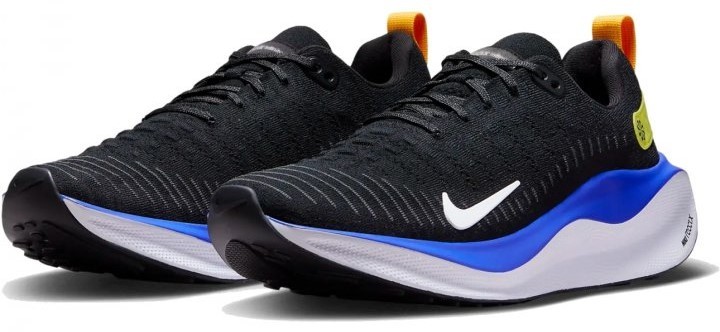 Мъжки обувки Nike - Infinity Run 4 , черни | Ozone.bg