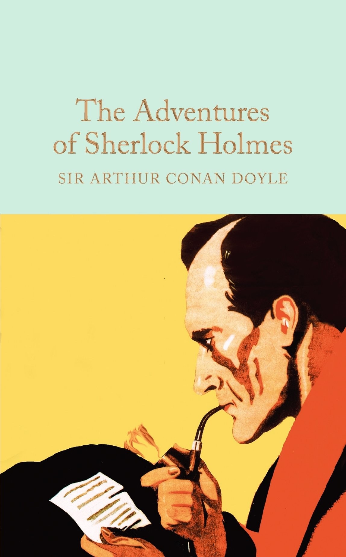 Macmillan Collector's Library: The Adventures of Sherlock Holmes ...