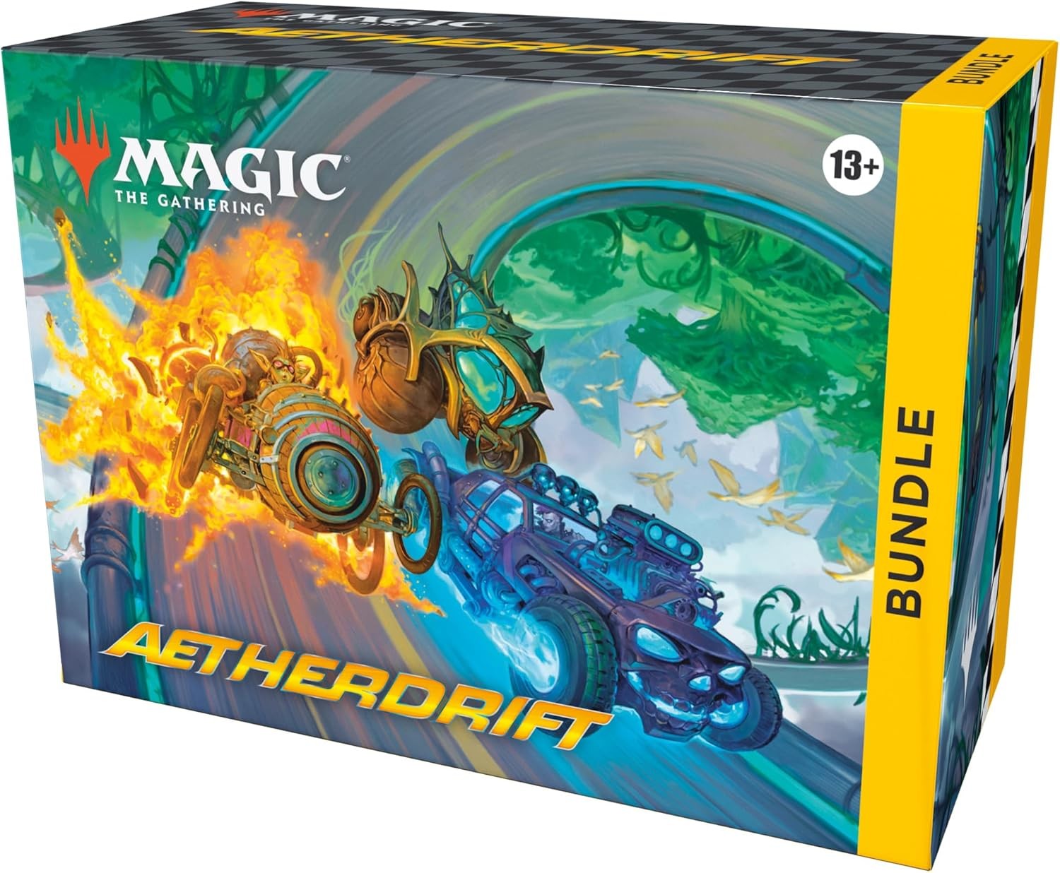 Magic The Gathering: Aetherdrift Bundle | Ozone.bg