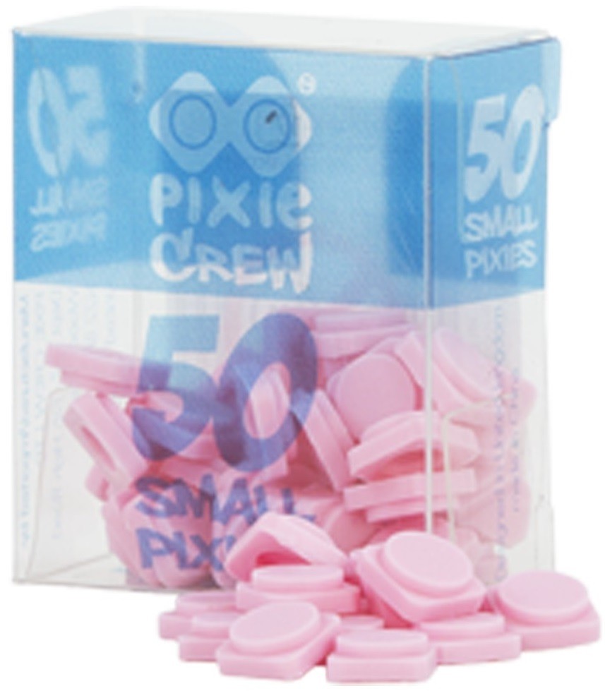 Малки пиксели Pixie - Светлорозови | Ozone.bg