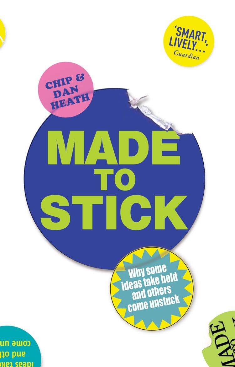 Made to Stick | Дан Хийт, Чип Хийт | Цена | Ozone.bg
