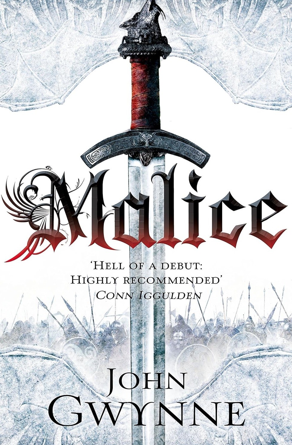 Malice (The Faithful and the Fallen 1) | Джон Гуин | Цена | Ozone.bg