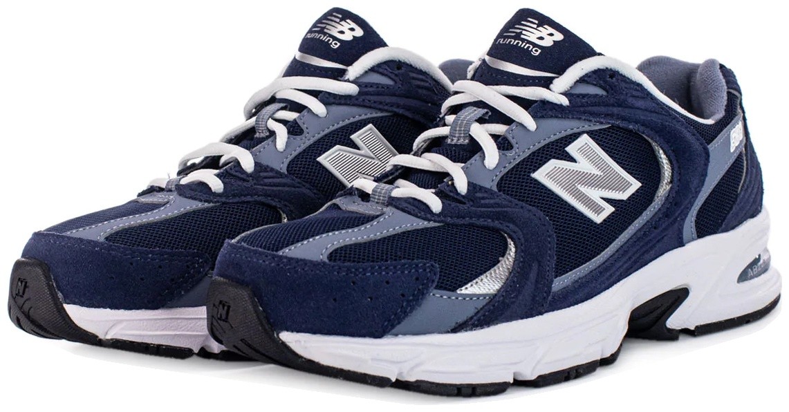 Мъжки обувки New Balance - 530 Classics , сини | Ozone.bg