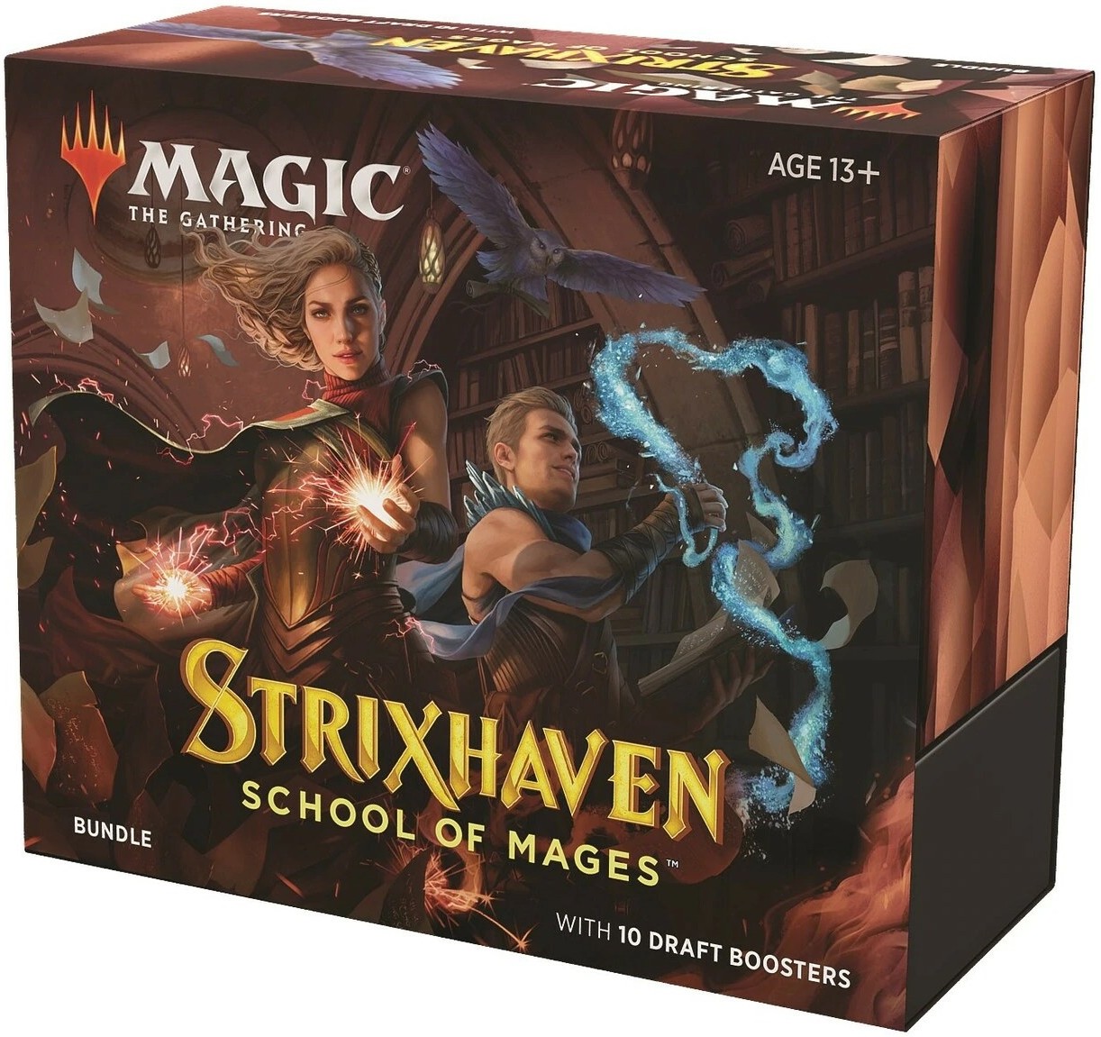 Magic the Gathering Strixhaven: School of Mages Bundle | Ozone.bg