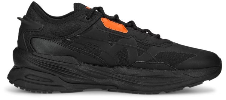 Мъжки обувки Puma - Extent Nitro Cordura , черни | Ozone.bg