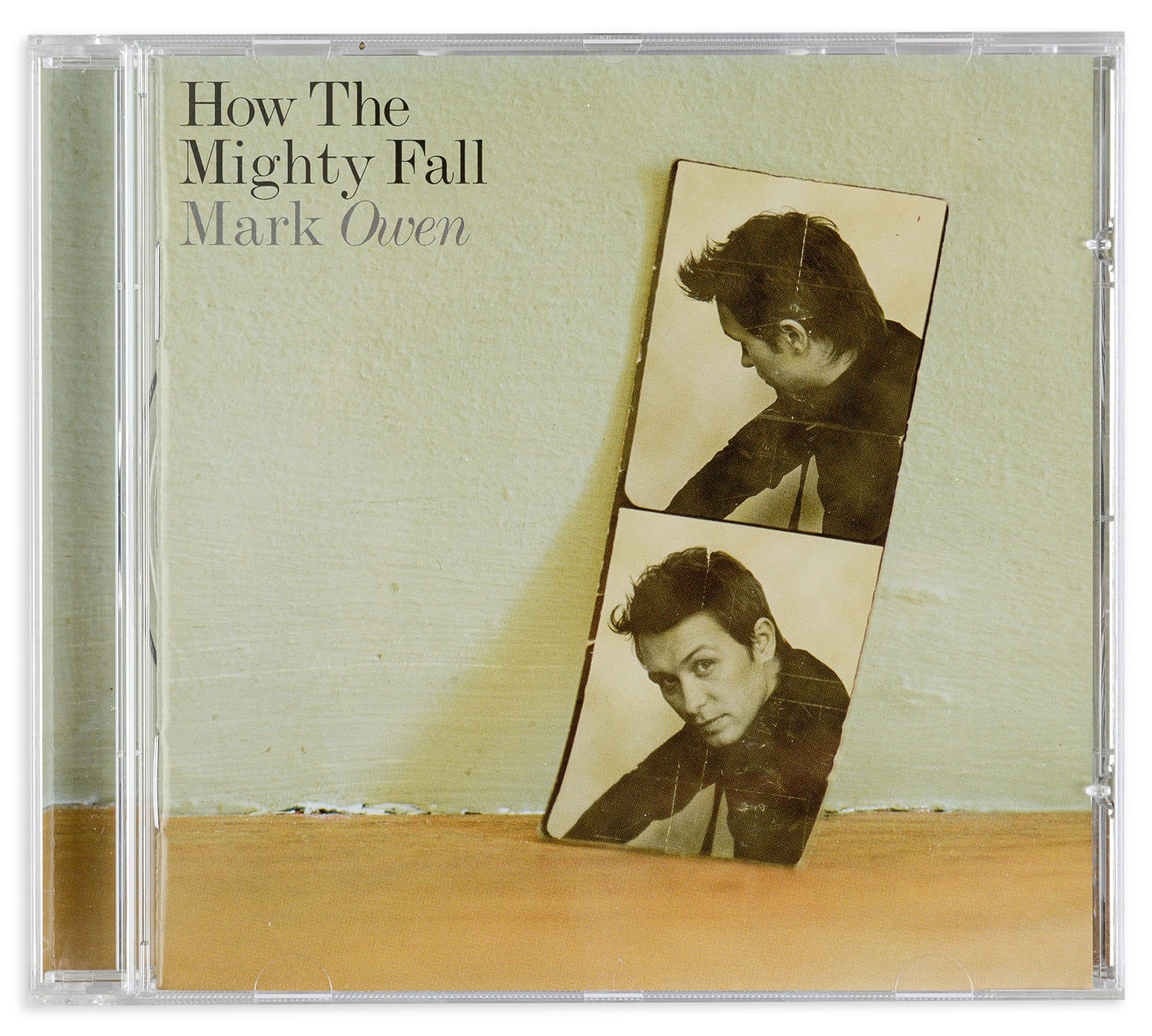 Mark Owen - How the Mighty Fall (CD) Отлична цена | Ozone.bg