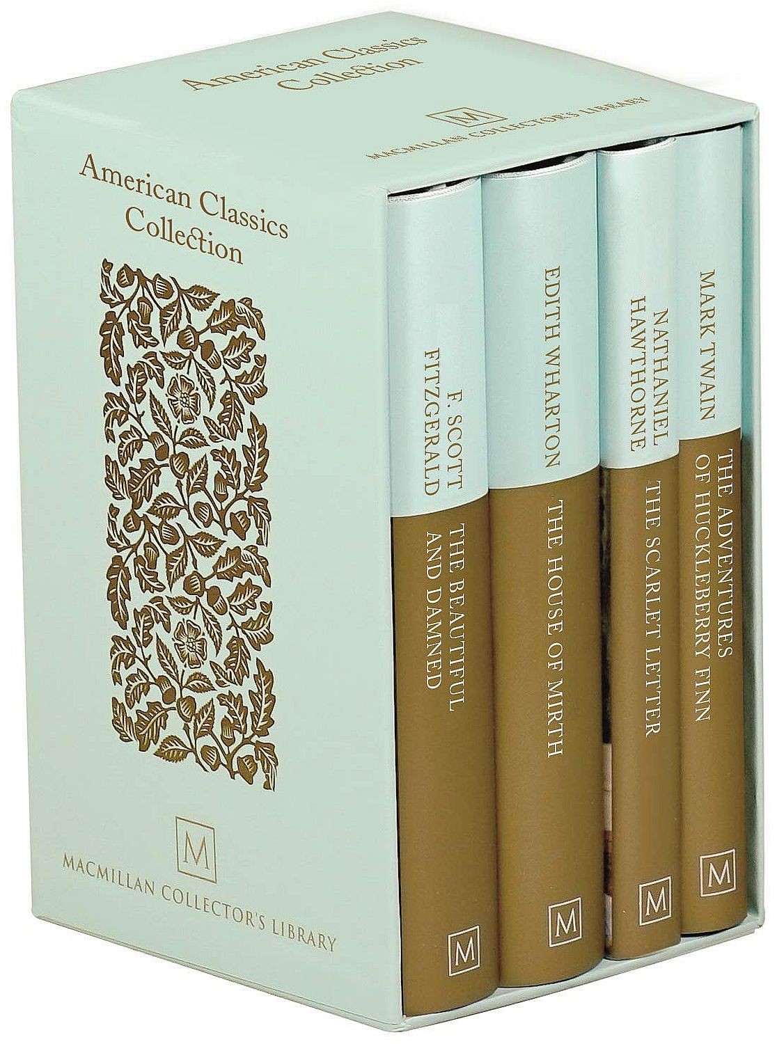 Macmillan Collector's Library: American Classics Collection | Едит ...