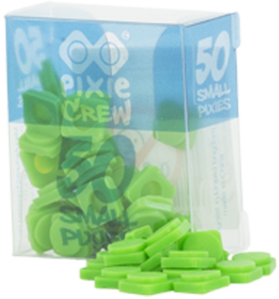 Малки пиксели Pixie - Зелени | Ozone.bg