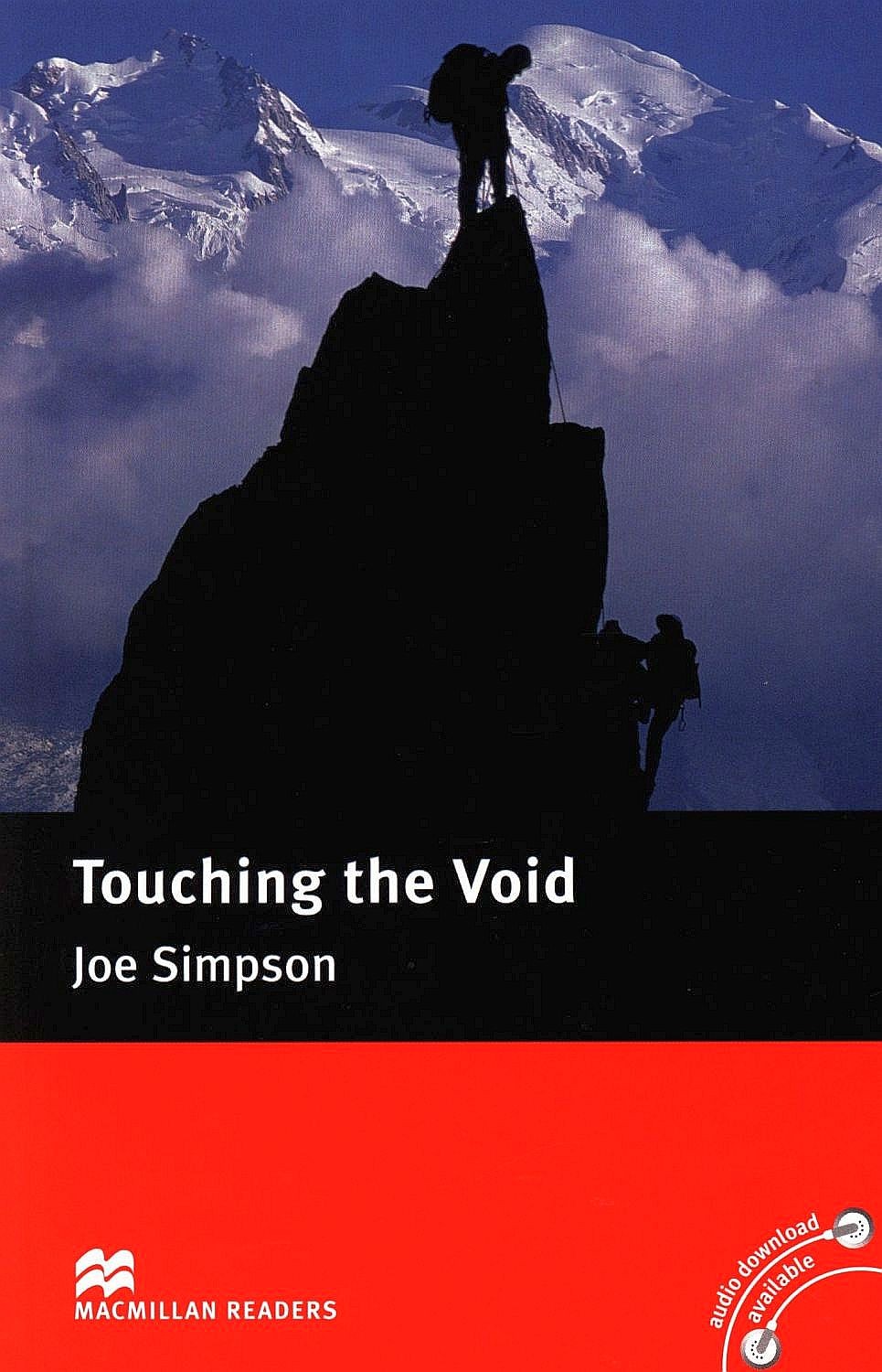 Macmillan Readers: Touching the Void (ниво Intermediate) | Joe Simpson ...